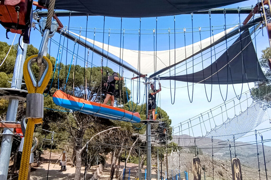 Parque - Aventura Máxima